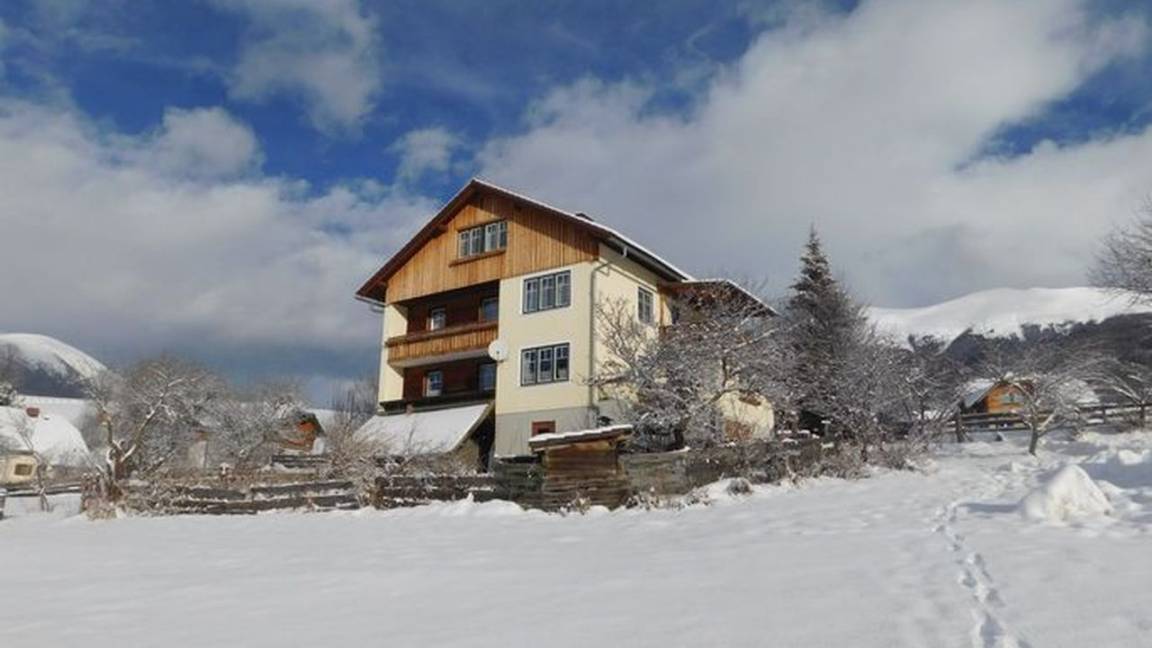 75 M² Ferienwohnung ∙ 2 Schlafzimmer ∙ 4 Gäste - Tamsweg