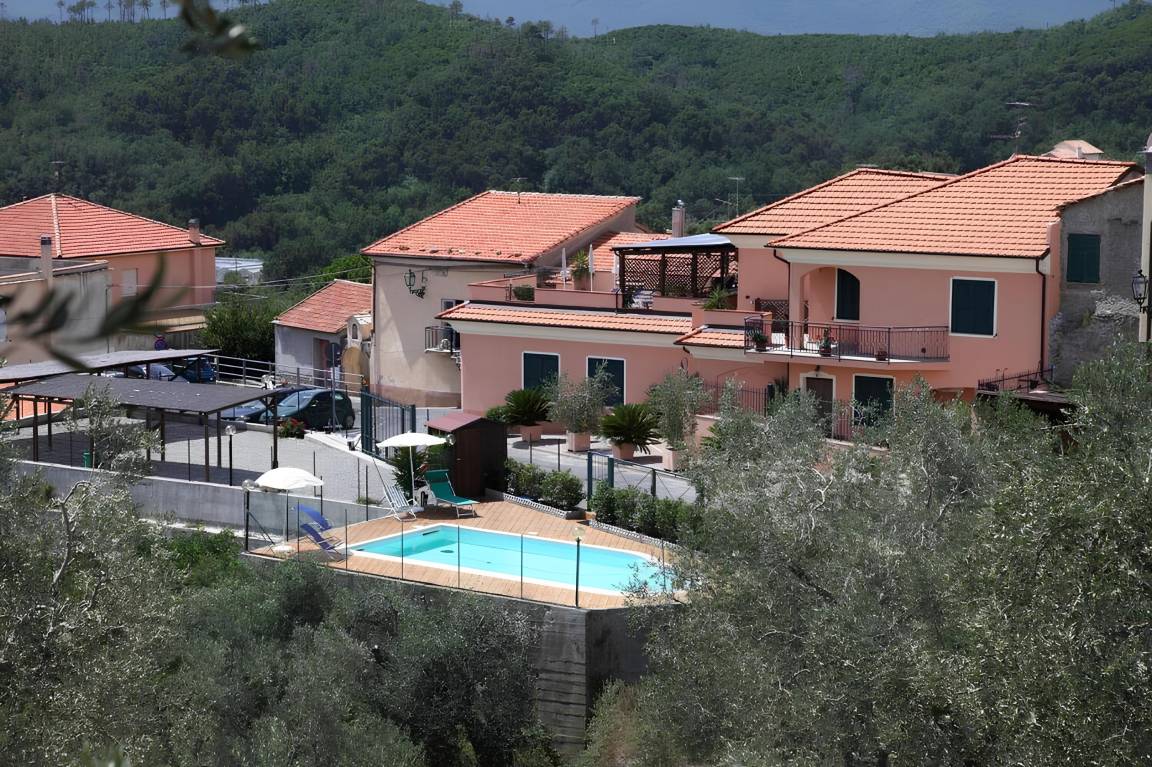 32 M² Studio ∙ 4 Gäste - Alassio