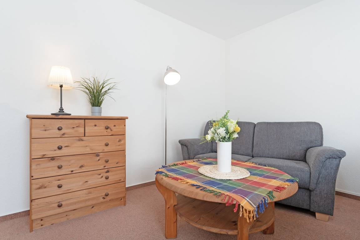 30 M² Ferienwohnung ∙ 1 Schlafzimmer ∙ 2 Gäste - Timmendorfer Strand