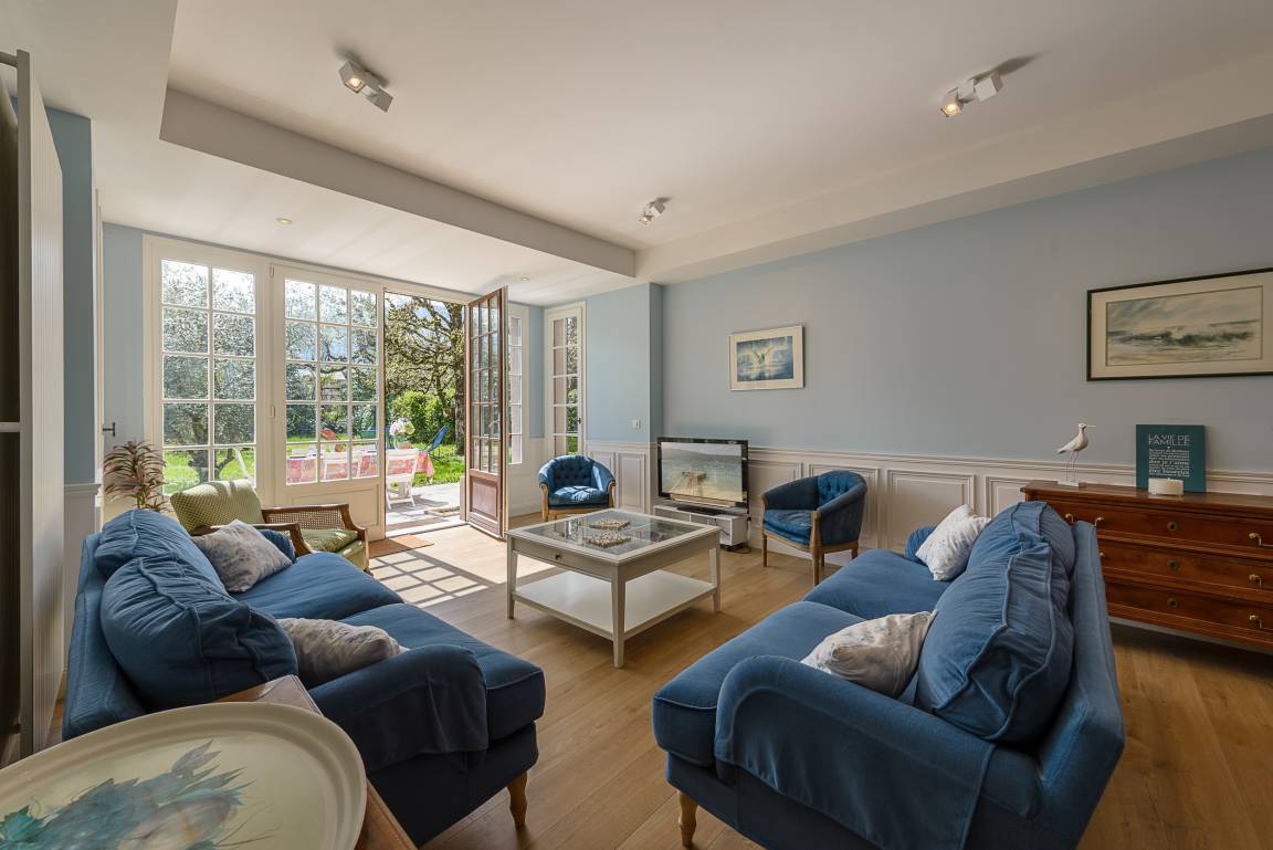 100 M² Appartement ∙ 3 Chambres ∙ 5 Personnes - Saint-Jorioz