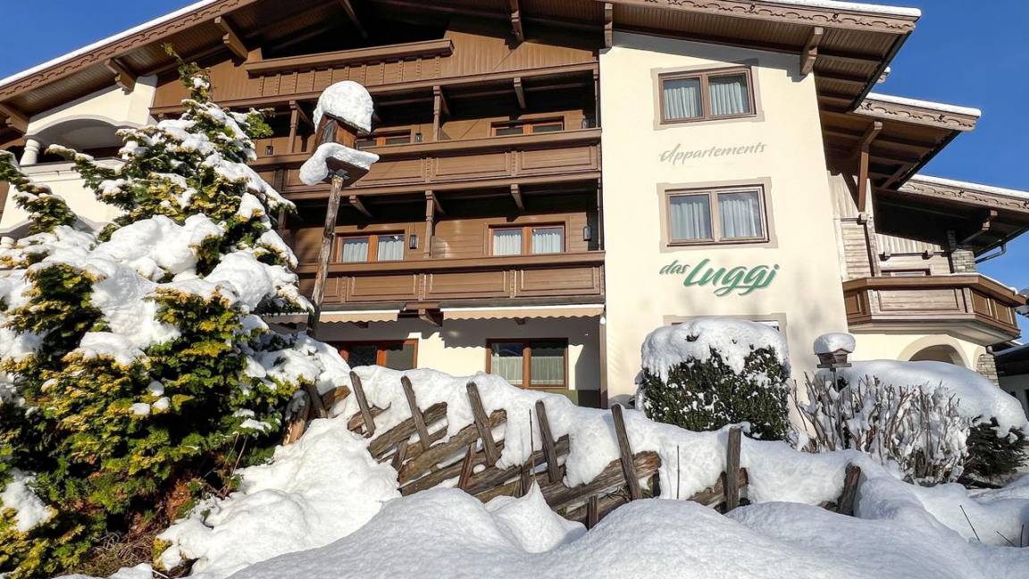 40 M² Appartement ∙ 1 Slaapkamer ∙ 4 Gasten - Reith im Alpbachtal