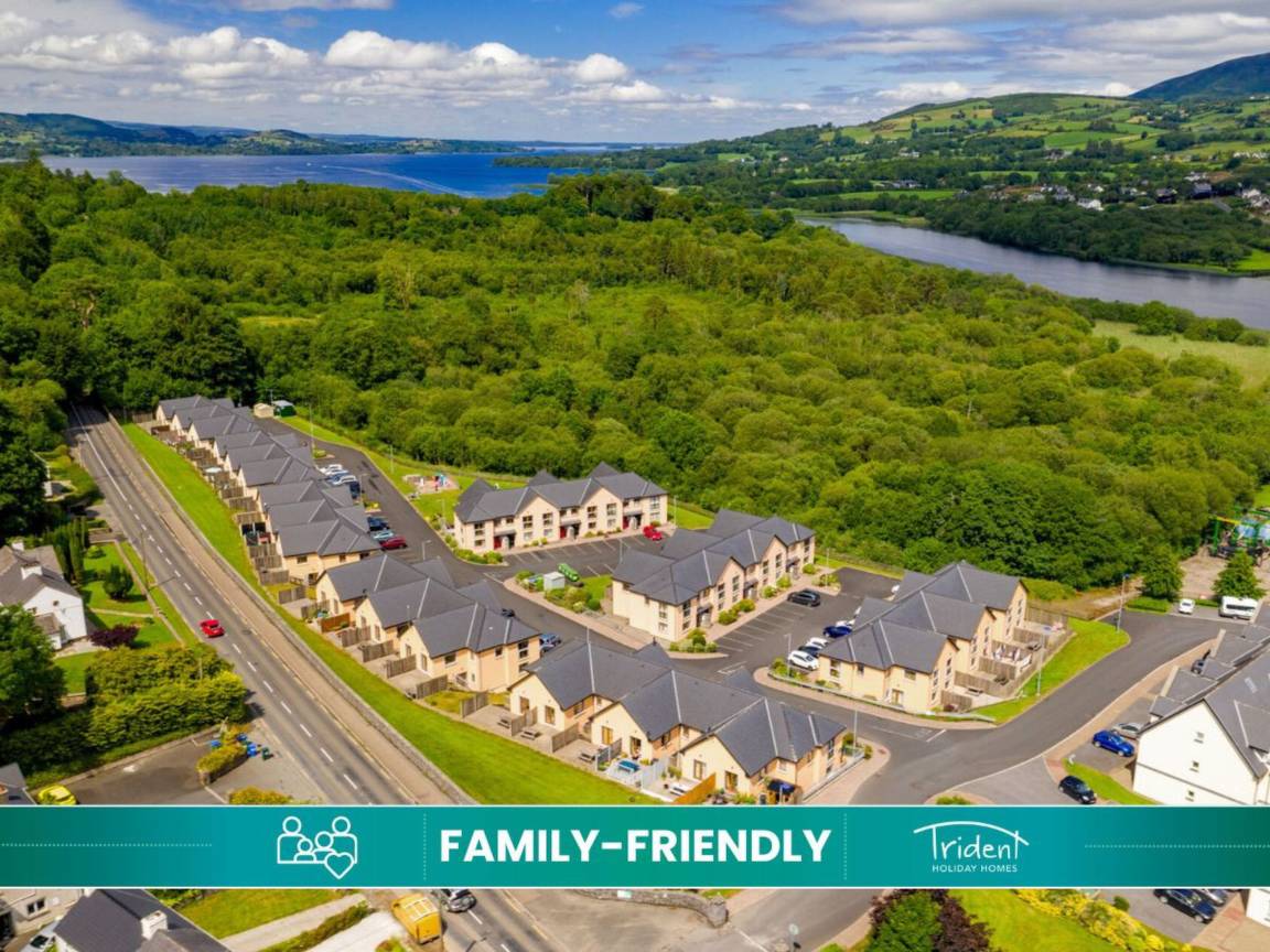 120 M² Apartment ∙ 1 Bedroom ∙ 6 Guests - Killaloe