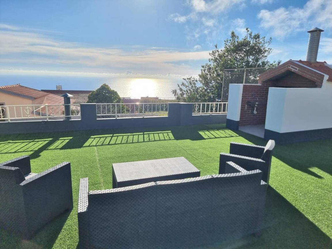 120 M² Appartement ∙ 2 Chambres ∙ 5 Personnes - Porto Moniz