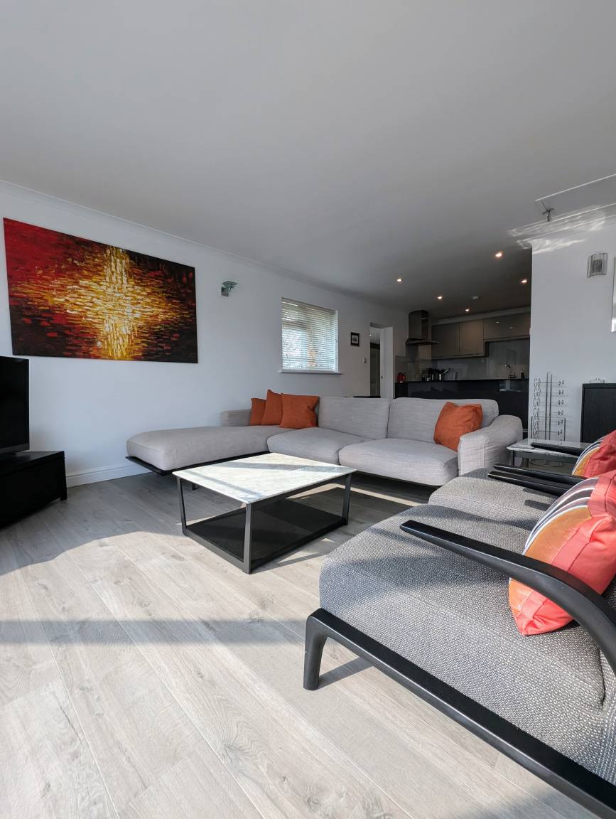 95 M² Bungalow ∙ 3 Bedrooms ∙ 6 Guests - Hampton