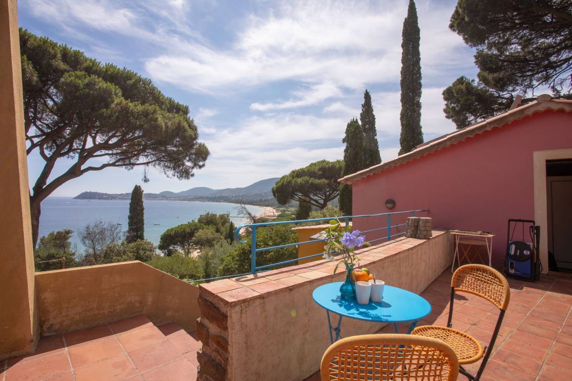 15 M² Private Room ∙ 1 Bedroom ∙ 2 Guests - Ramatuelle