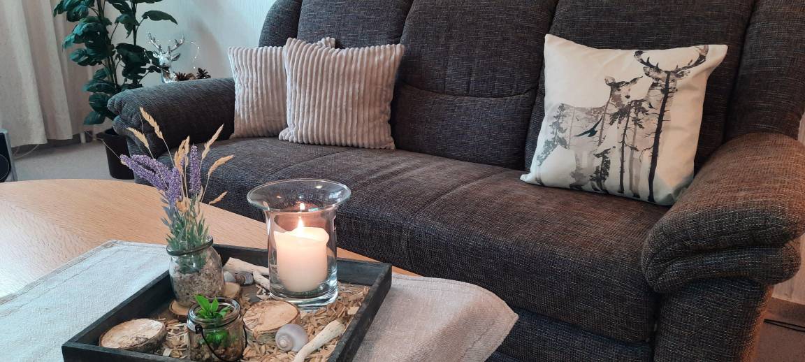 65 M² Ferienwohnung ∙ 2 Schlafzimmer ∙ 4 Gäste - Braunlage