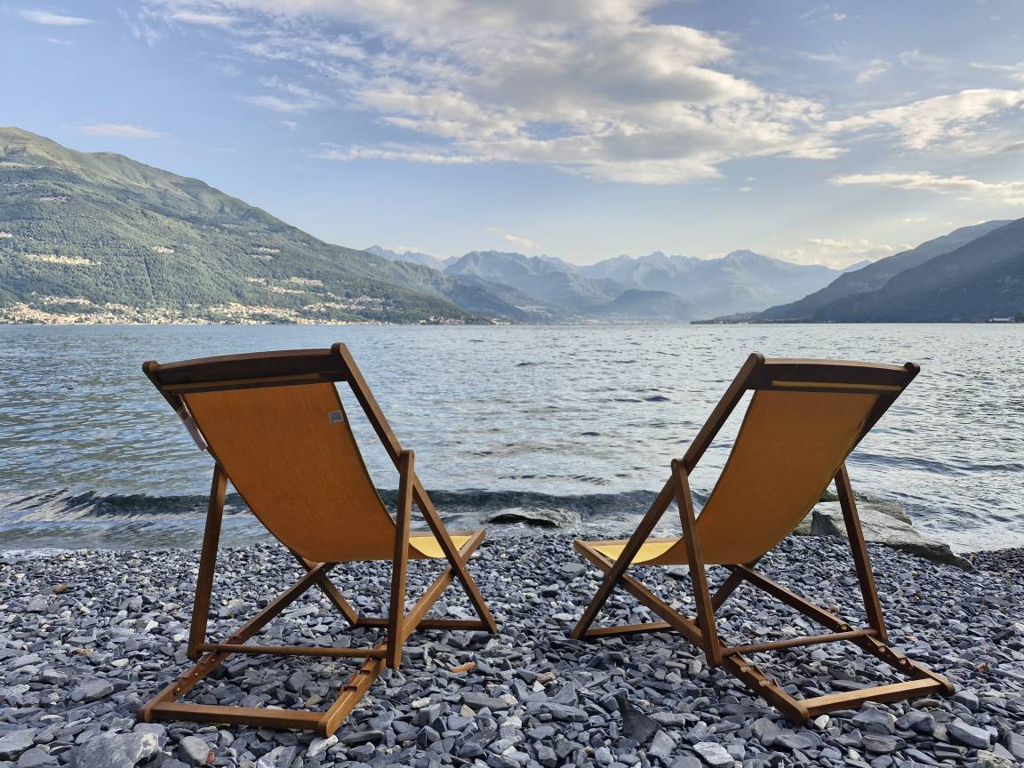 50 M² Apartment ∙ 1 Bedroom ∙ 4 Guests - Varenna