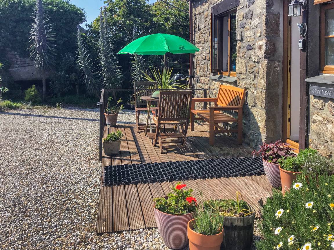 Cottage ∙ 2 Bedrooms ∙ 4 Guests - Saint Just