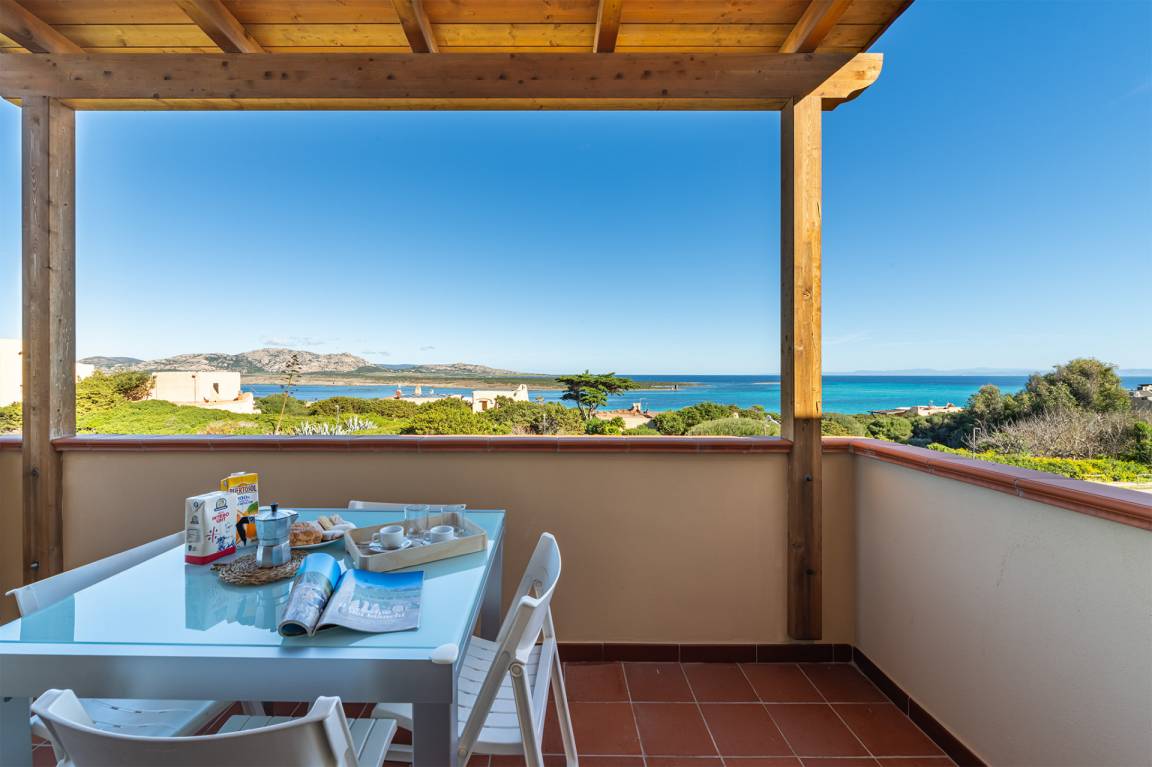 40 M² Appartement ∙ 1 Chambre ∙ 4 Personnes - Stintino