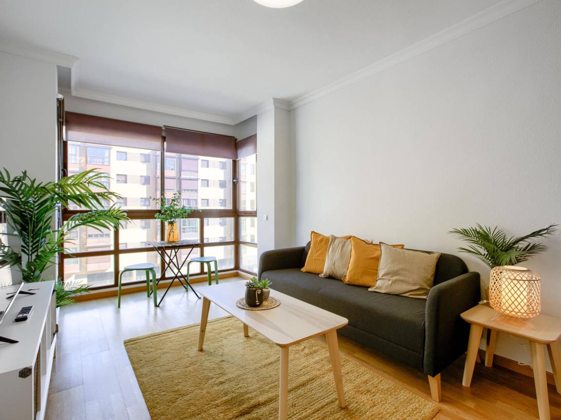 75 M² Appartement ∙ 2 Slaapkamers ∙ 3 Gasten - San Fernando de Henares