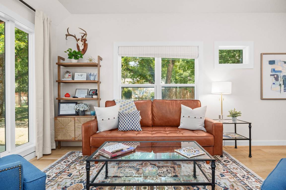 75 M² House ∙ 2 Bedrooms ∙ 4 Guests - Fredericksburg, TX