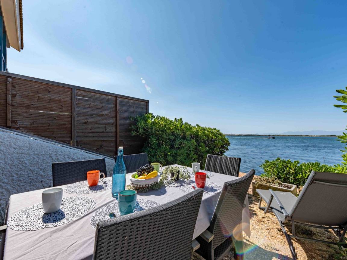 60 M² House ∙ 1 Bedroom ∙ 6 Guests - Leucate