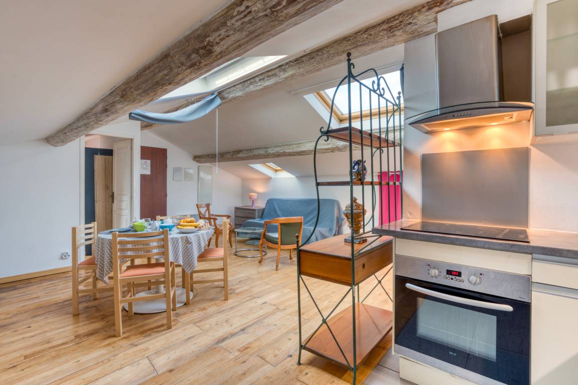 42 M² Apartment ∙ 1 Bedroom ∙ 3 Guests - Béziers