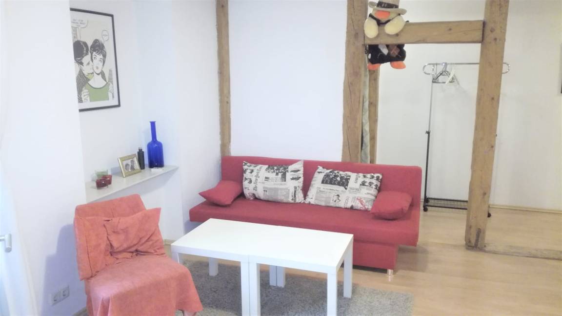 45 M² Ferienhaus ∙ 1 Schlafzimmer ∙ 2 Gäste - München