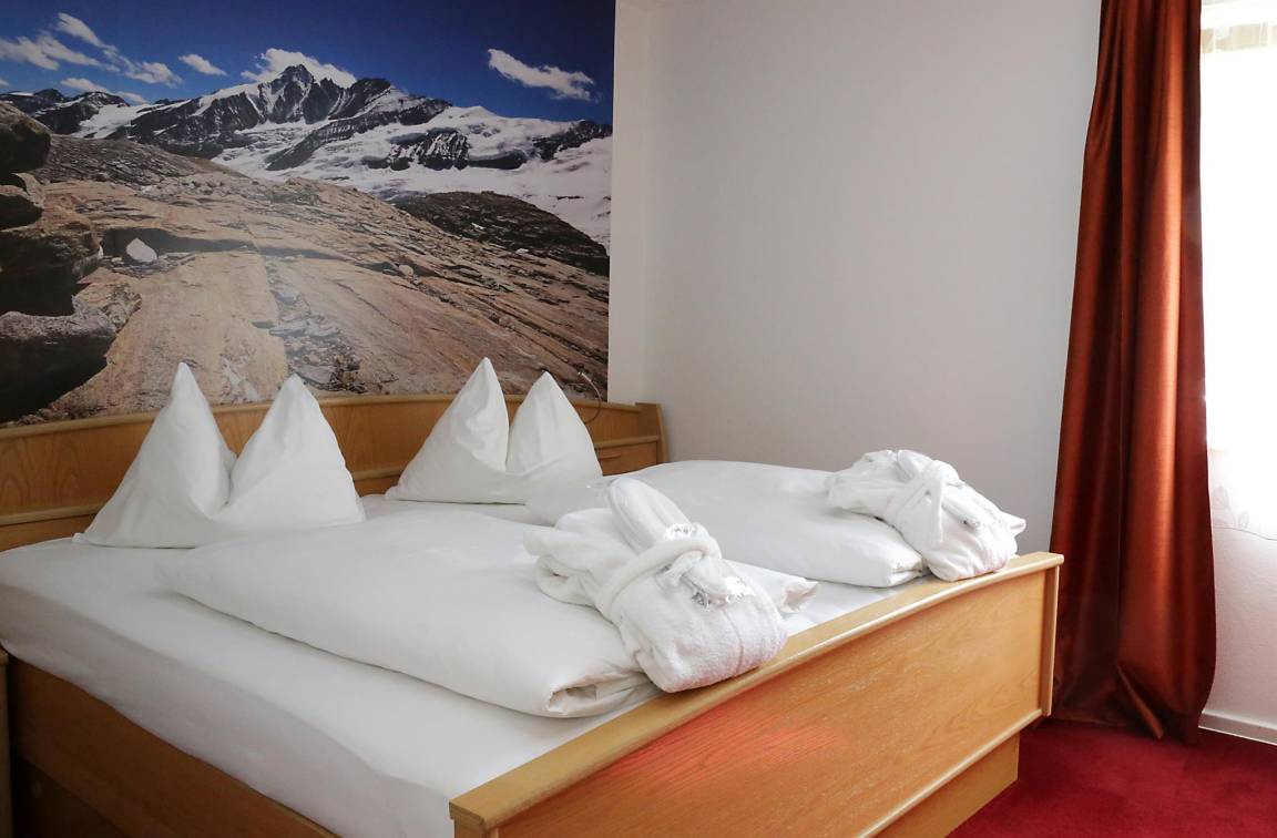 50 M² Apartment ∙ 2 Bedrooms ∙ 4 Guests - Heiligenblut am Großglockner