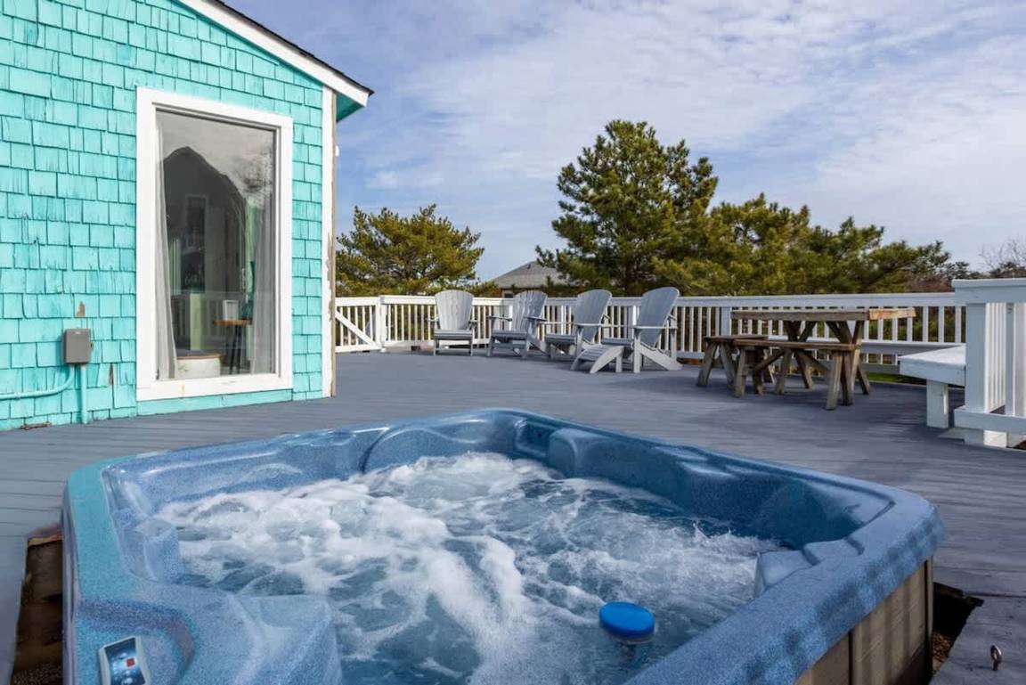 Maison De Vacances ∙ 3 Chambres ∙ 9 Personnes - Duck, NC