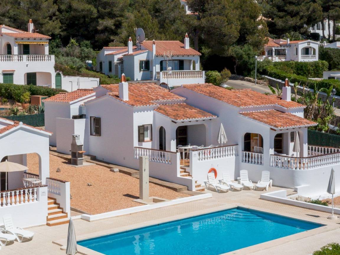 1217 M² Villa ∙ 2 Bedrooms ∙ 4 Guests - Cala Galdana