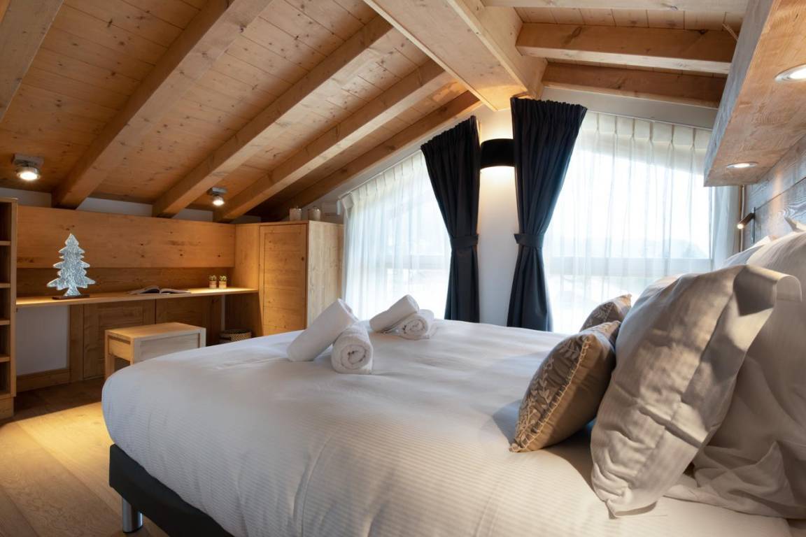 170 M² Apartment ∙ 3 Bedrooms ∙ 10 Guests - Les Gets