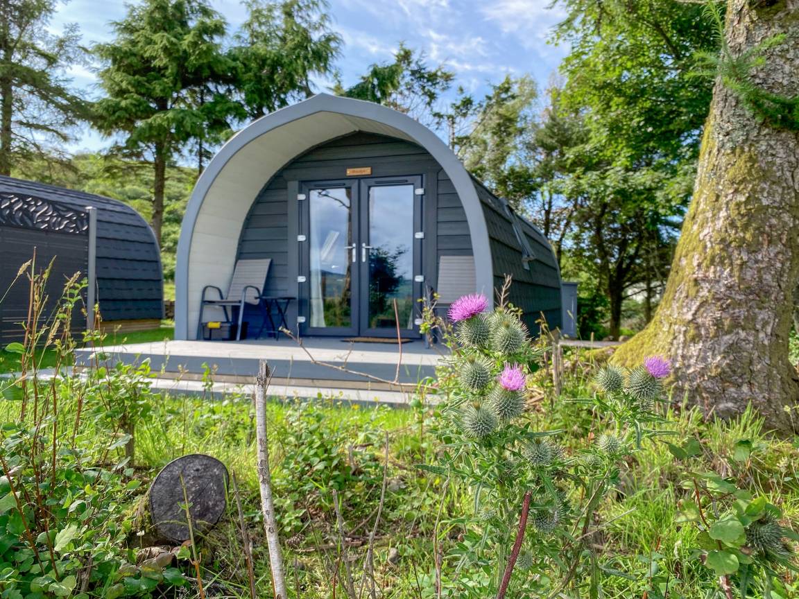 Cottage ∙ 1 Bedroom ∙ 2 Guests - Loch Awe