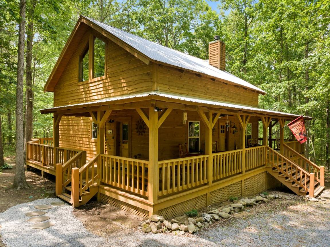 House ∙ 4 Bedrooms ∙ 9 Guests - Mentone, AL
