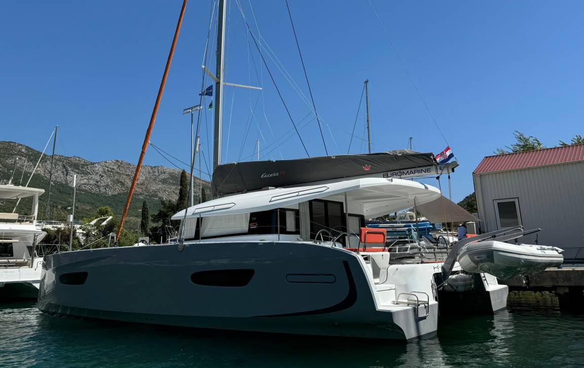 14 M² Casa Flotante ∙ 4 Habitaciones ∙ 8 Huéspedes - Dubrovnik (Ragusa)