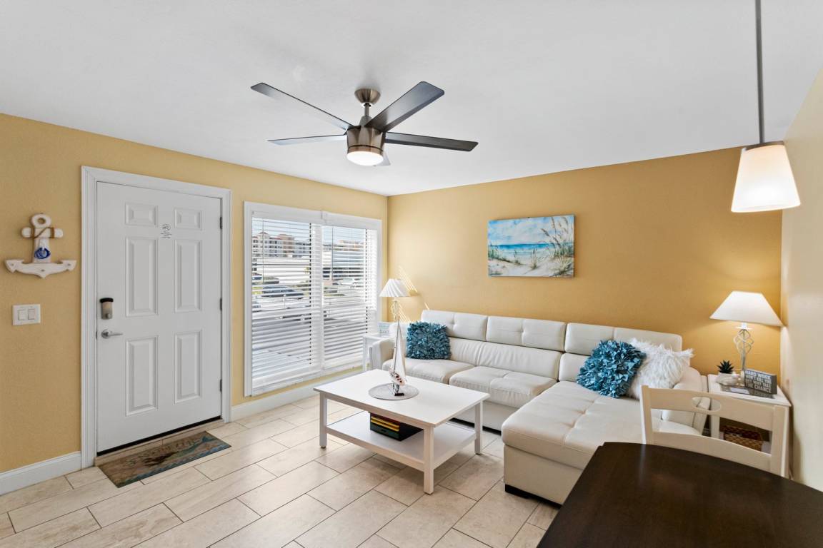 40 M² Condo ∙ 1 Bedroom ∙ 4 Guests - Madeira Beach, FL
