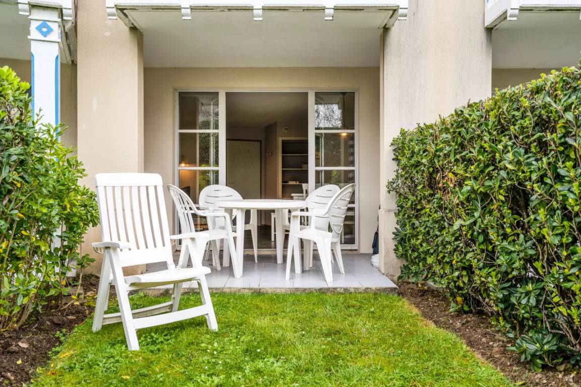 42 M² Appartement ∙ 1 Chambre ∙ 4 Personnes - Bénodet
