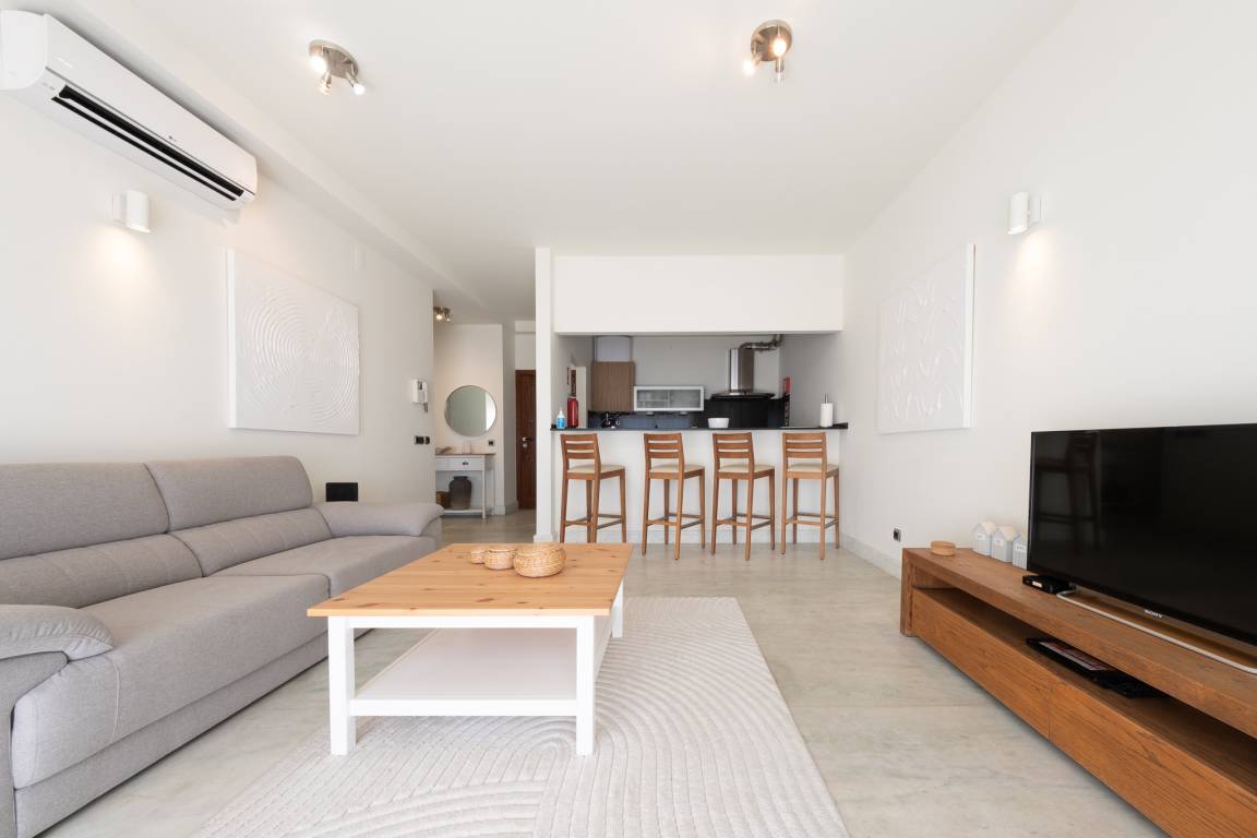 60 M² Apartment ∙ 1 Bedroom ∙ 2 Guests - Lagos