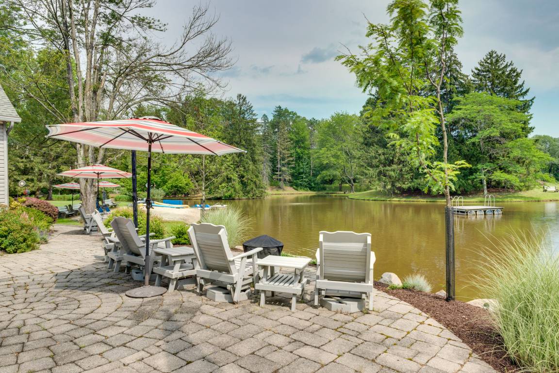 69 M² Apartment ∙ 4 Guests - Stroudsburg, PA