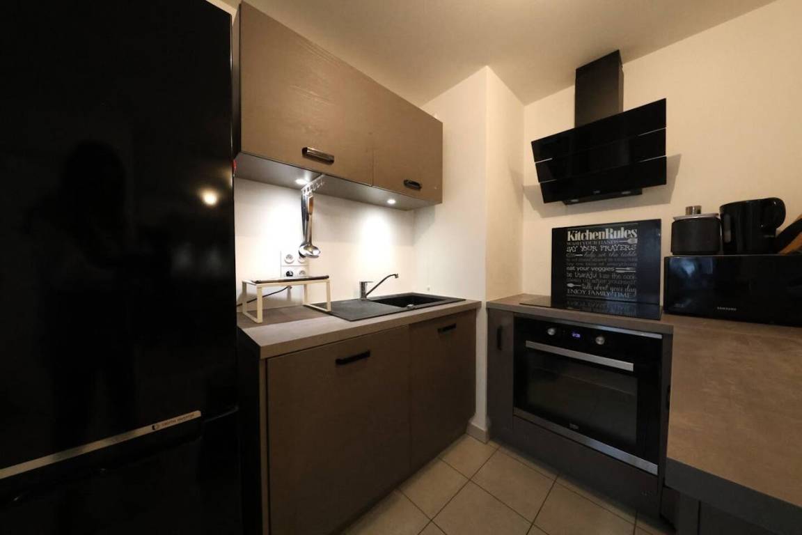 48 M² Appartement ∙ 1 Chambre ∙ 2 Personnes - Viry-Châtillon