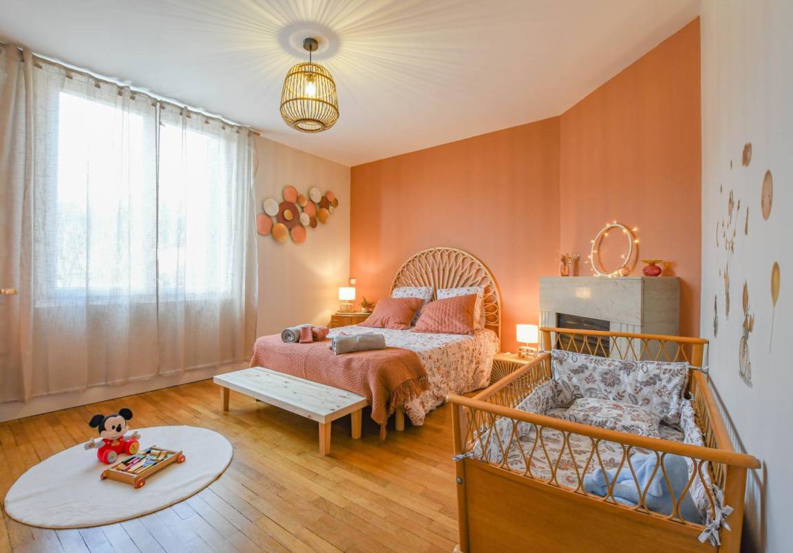 101 M² Gîte ∙ 3 Chambres ∙ 6 Personnes - Bar-sur-Seine