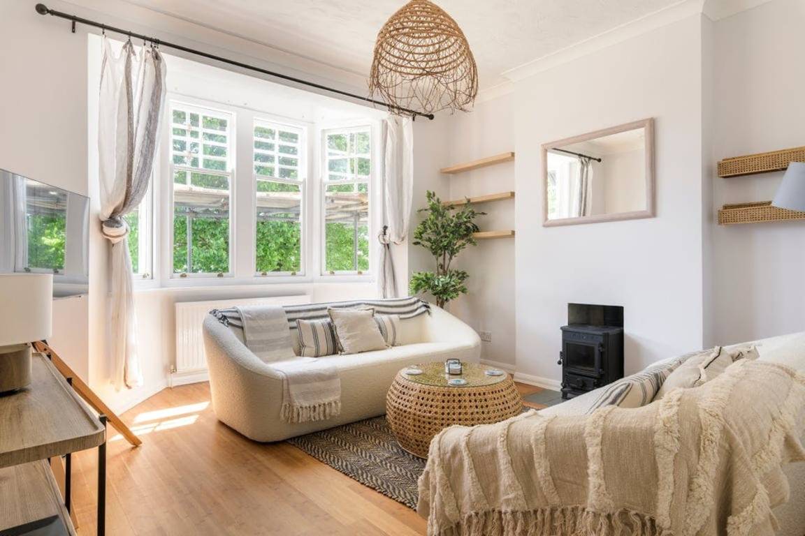 110 M² Appartement ∙ 3 Chambres ∙ 6 Personnes - Brighton