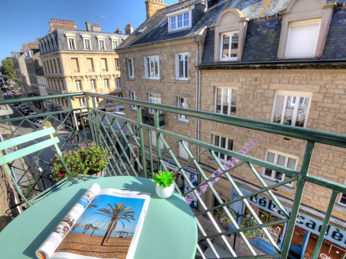 80 M² Maison De Vacances ∙ 2 Chambres ∙ 5 Personnes - Saint-Lunaire