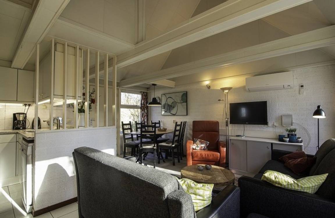 60 M² Bungalow ∙ 3 Chambres ∙ 6 Personnes - Heerlen