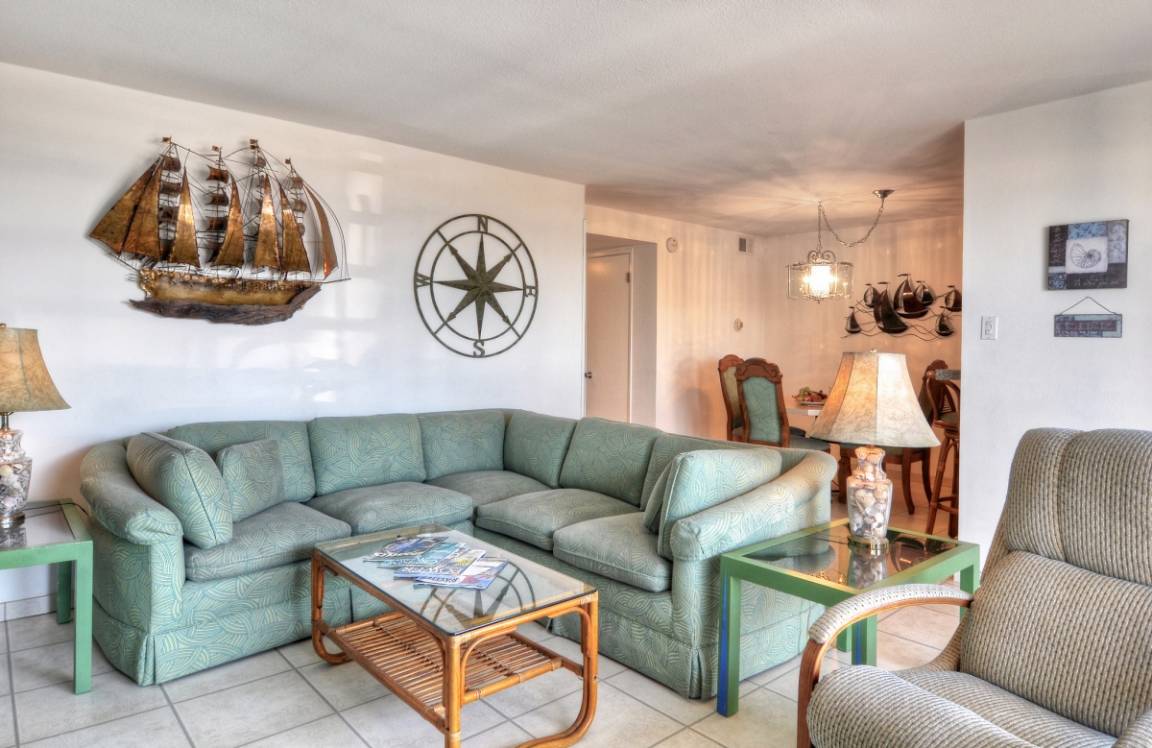 130 M² Condo ∙ 3 Bedrooms ∙ 6 Guests - Oceanside, Californie