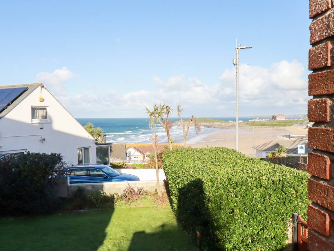 Cottage ∙ 4 Bedrooms ∙ 7 Guests - Fistral Beach