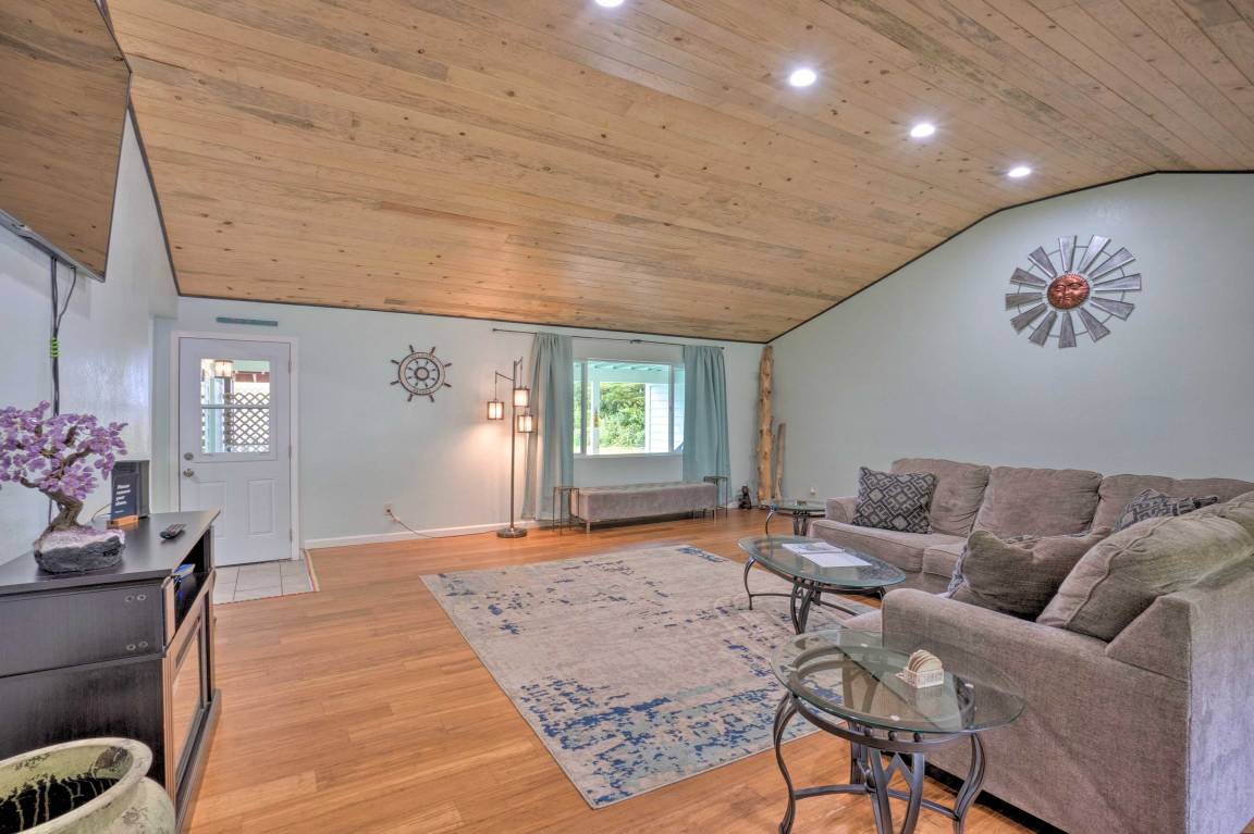 232 M² House ∙ 3 Bedrooms ∙ 7 Guests - Smith River, CA