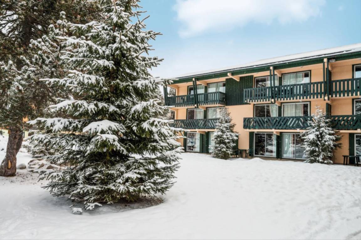 35 M² Appartement ∙ 1 Chambre ∙ 5 Personnes - Estavar