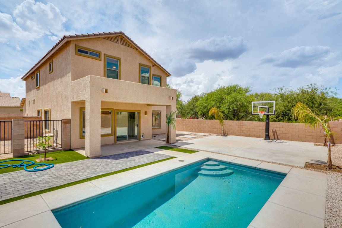 194 M² House ∙ 5 Bedrooms ∙ 8 Guests - Marana, AZ
