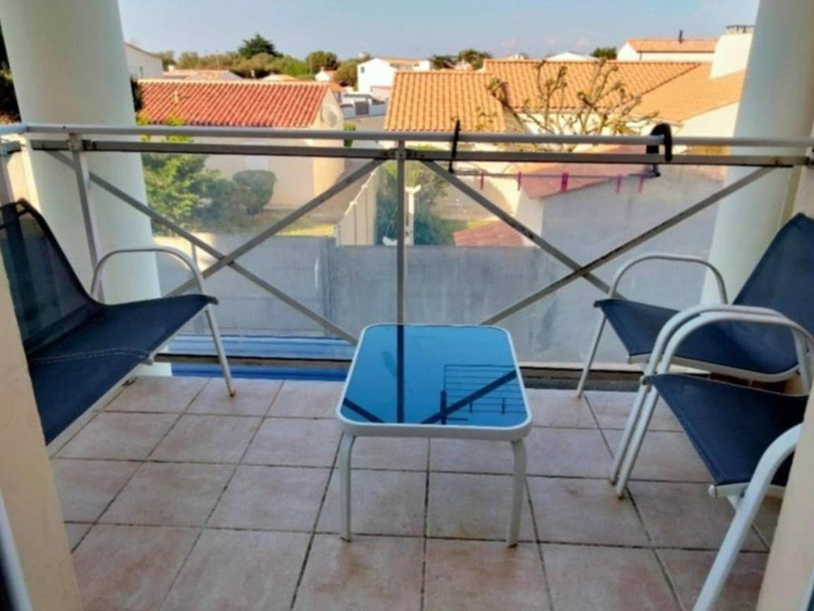 28 M² Appartement ∙ 1 Chambre ∙ 3 Personnes - Plage de Saint-Gilles-Croix-de-Vie
