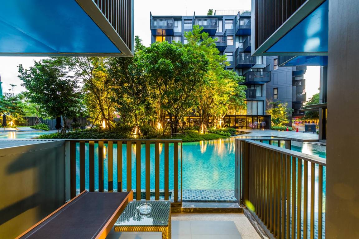 44 M² Apartment ∙ 1 Bedroom ∙ 2 Guests - Patong Beach