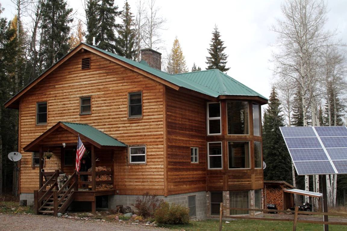 Lodge ∙ 1 Bedroom ∙ 2 Guests - Glacier National Park