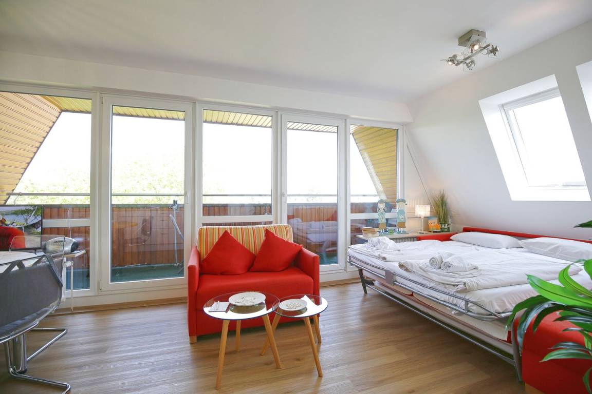 32 M² Appartement ∙ 1 Chambre ∙ 2 Personnes - Eutin