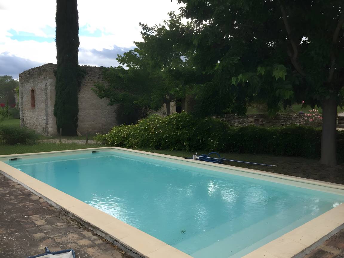 100 M² Cottage ∙ 3 Chambres ∙ 8 Personnes - Languedoc-Roussillon