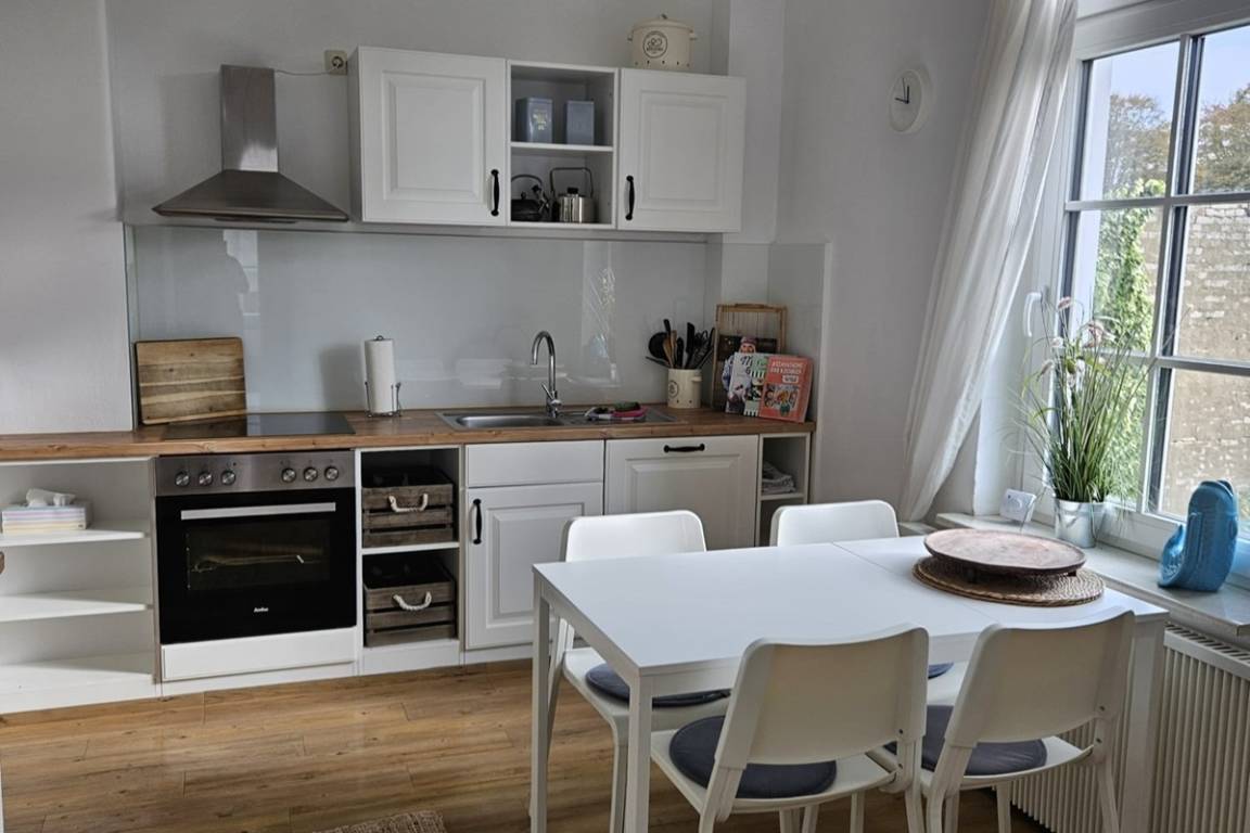 78 M² Appartement ∙ 2 Chambres ∙ 4 Personnes - Husum