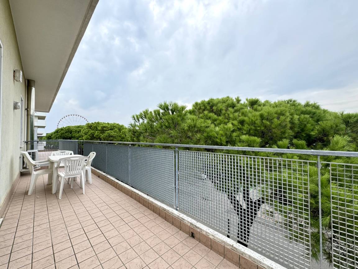 50 M² Apartment ∙ 2 Bedrooms ∙ 6 Guests - Lido di Jesolo
