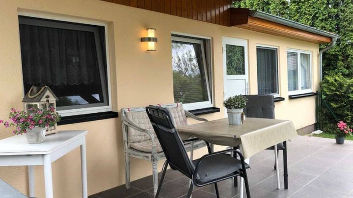 35 M² Maison De Vacances ∙ 2 Personnes - Lychen