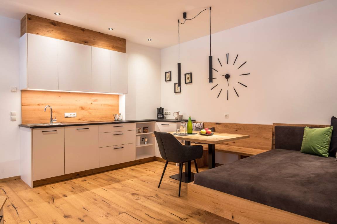 38 M² Apartment ∙ 1 Bedroom ∙ 3 Guests - Bolzano