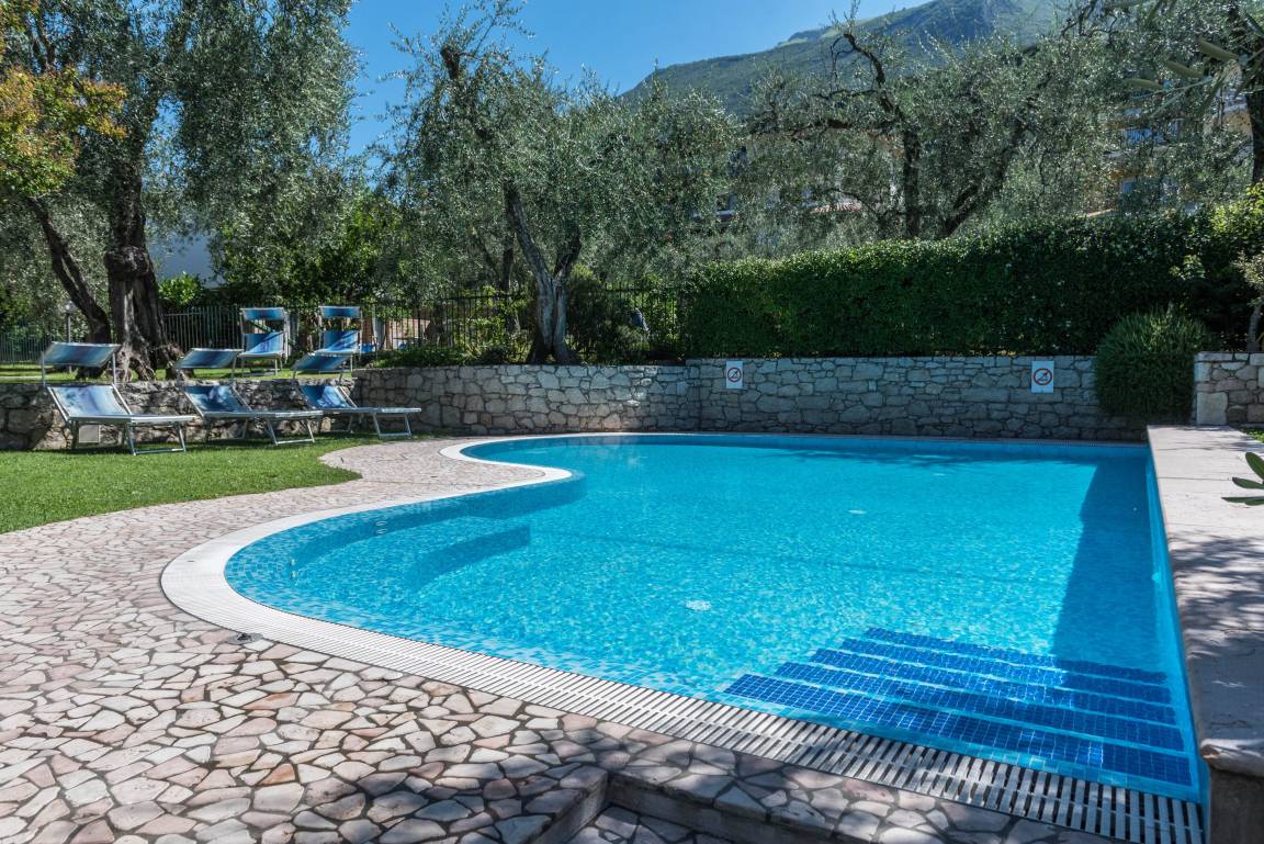 28 M² Studio ∙ 2 Gasten - Malcesine