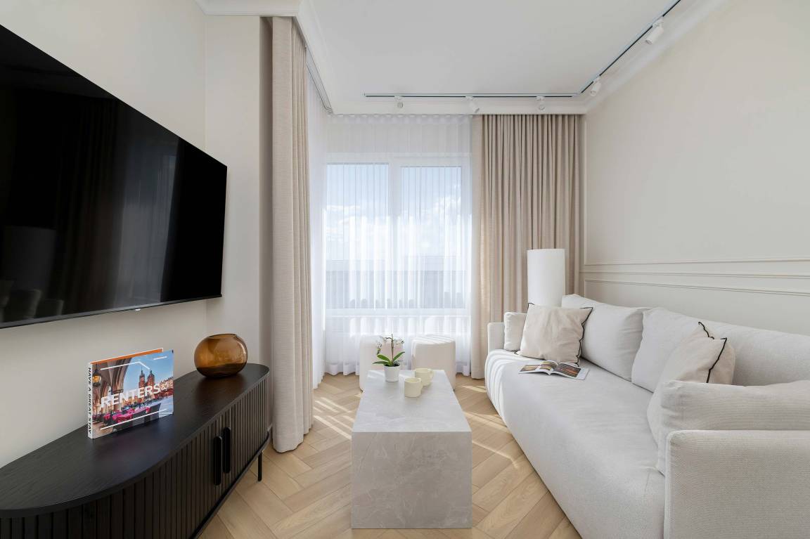Apartment ∙ 2 Bedrooms ∙ 6 Guests - Krakow